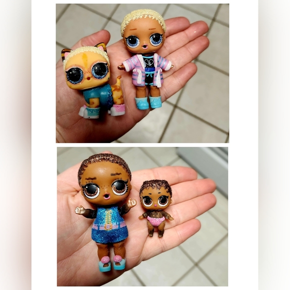 L.O.L. Surprise! | Toys | Lol Surprise Dolls Limited Edition Bigger ...